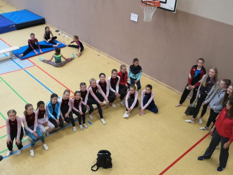 Gau-Cup Turn10 in Landshut – TSV Altfraunhofen